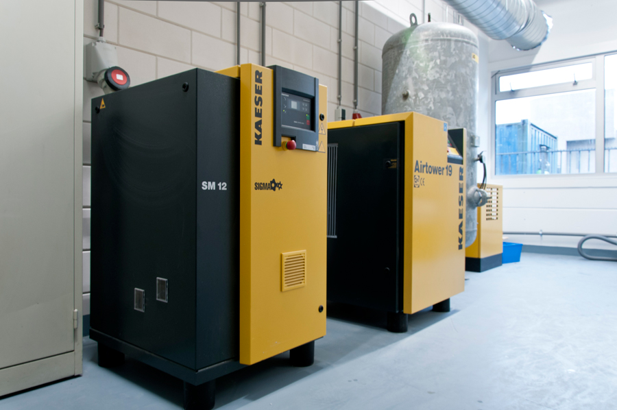 K.S Perslucht - Perslucht